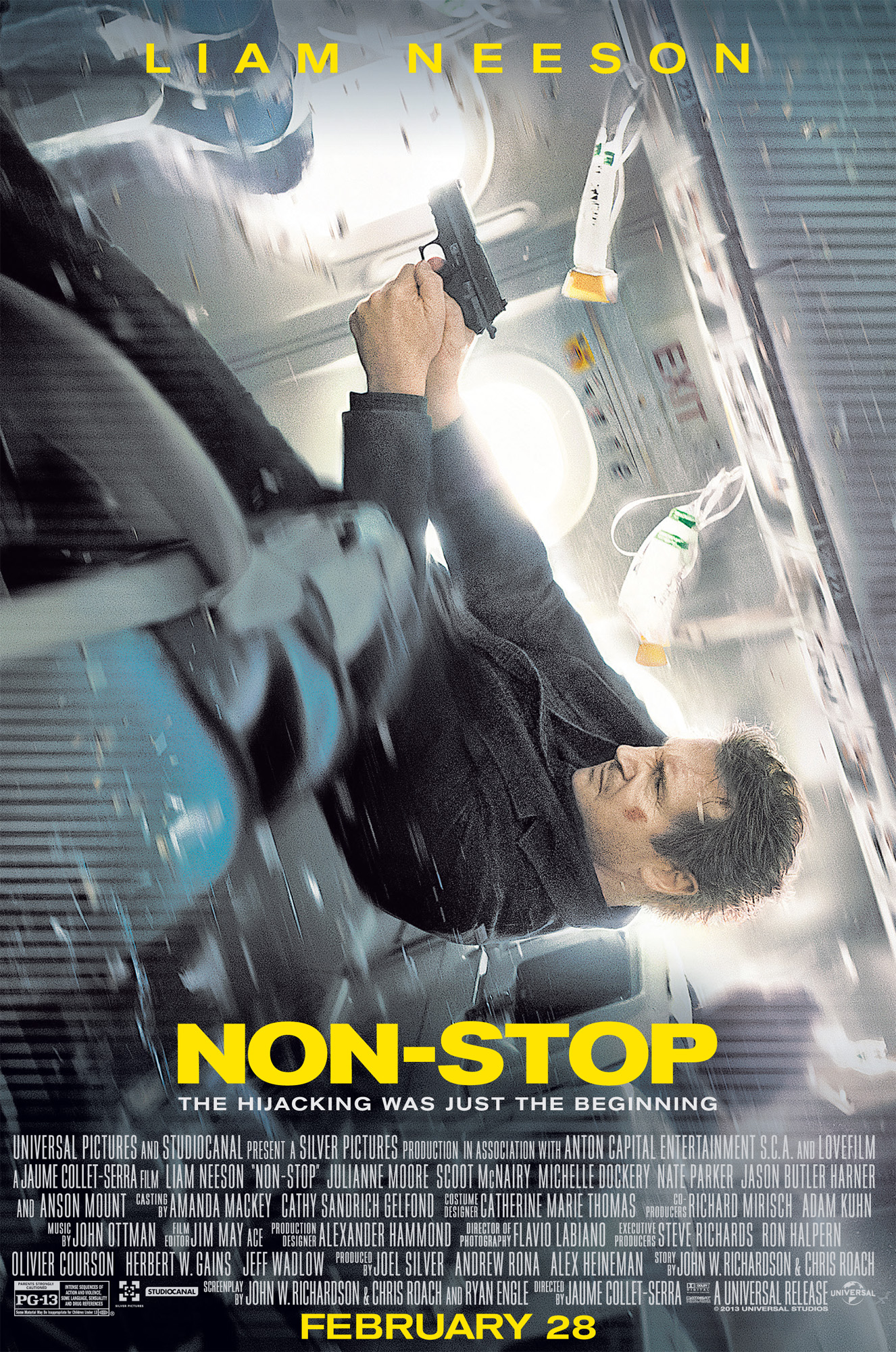 NON STOP Opens February 28 Enter To Win Passes To The St Louis NON STOP Opens February 28 Enter To Win Passes To The St Louis
