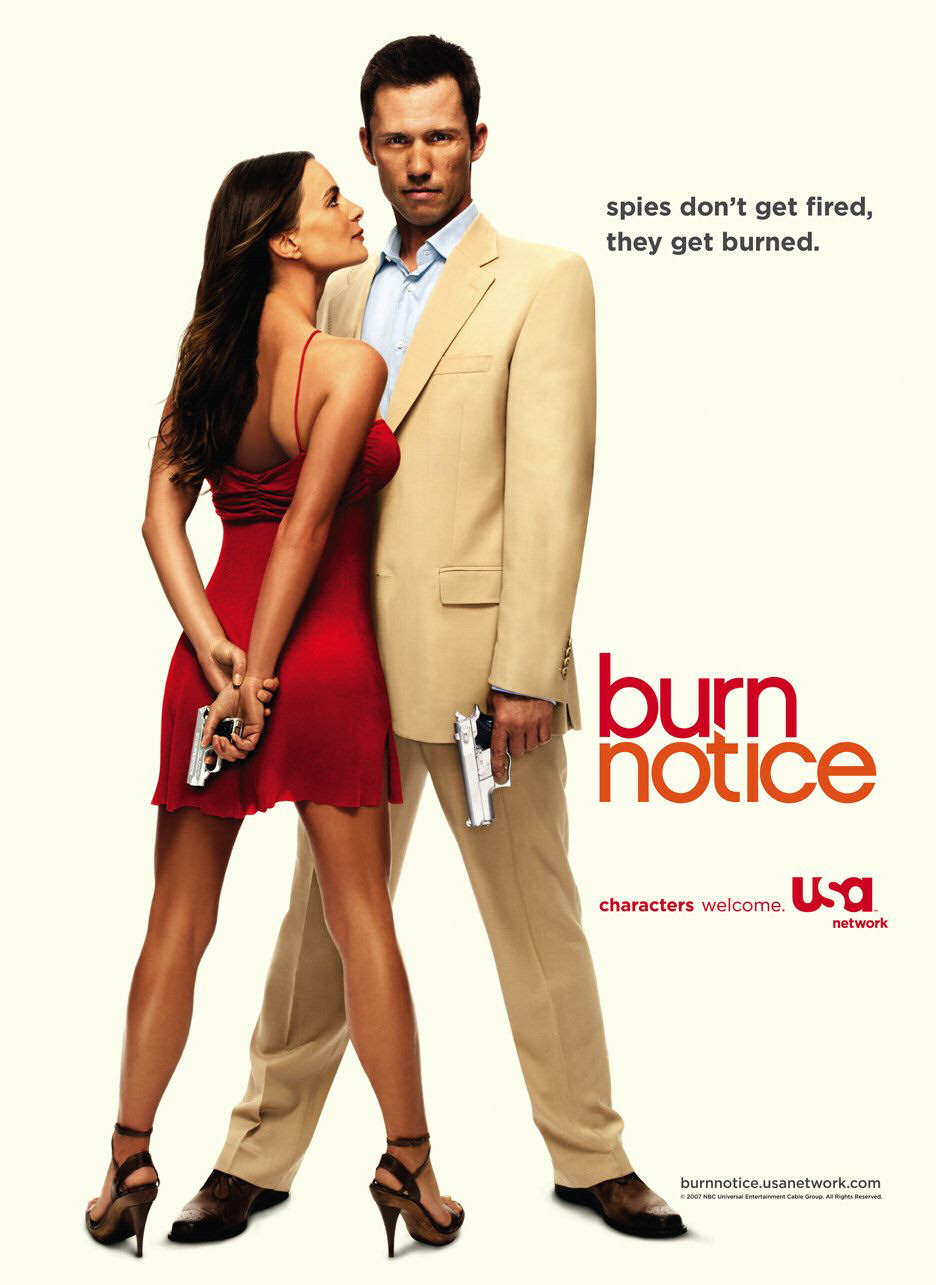 Burn Notice Review St Louis Burn Notice Review St Louis