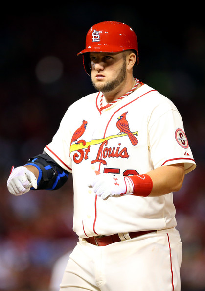 Matt Adams Cardinals