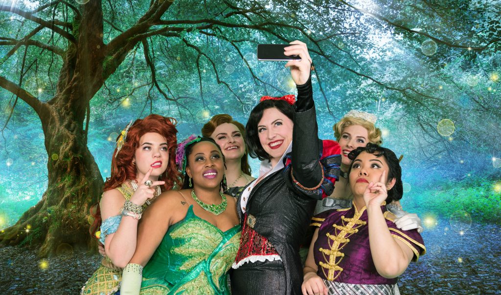 DISENCHANTED! at Westport Playhouse thru March 5. Interview with Snow ...