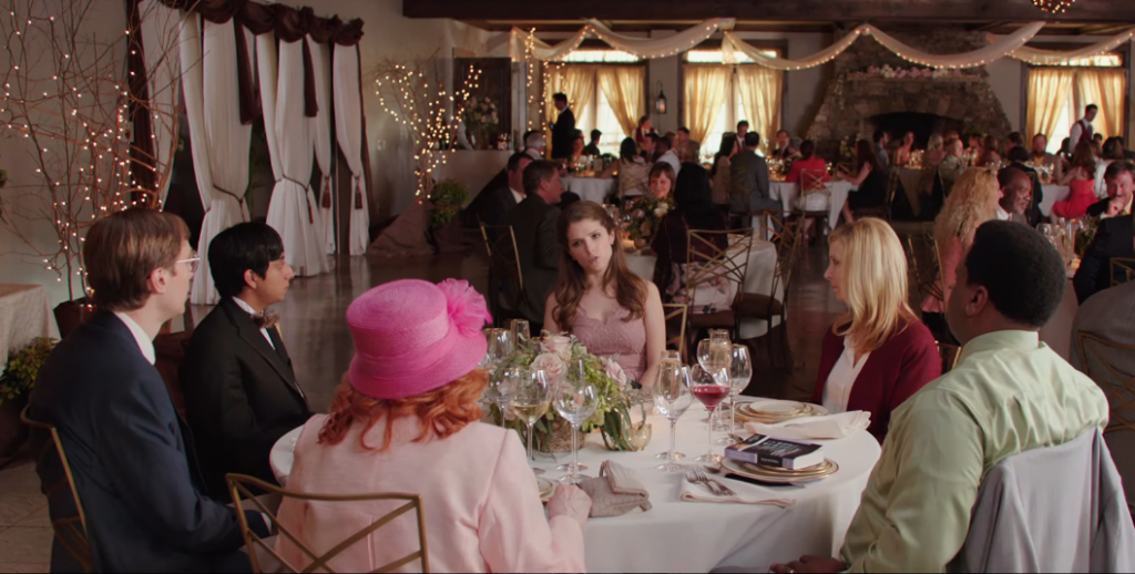 Review: 'Table 19' Starring Anna Kendrick, Craig Robinson, June Squibb ...