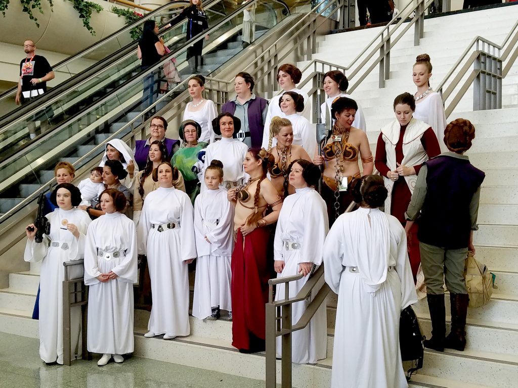 Star Wars Celebration 2017 in Orlando, Florida (Cosplay Photo Gallery ...