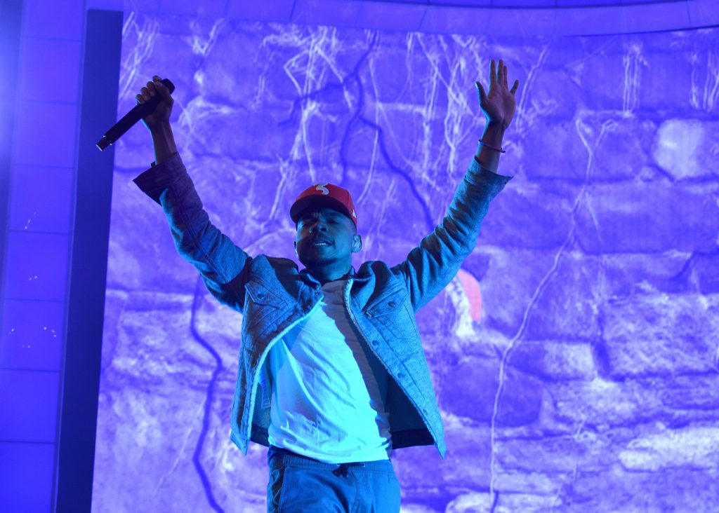 Review: St. Louis Packs Scottrade Center For Nearly Sold Out Chance the ...