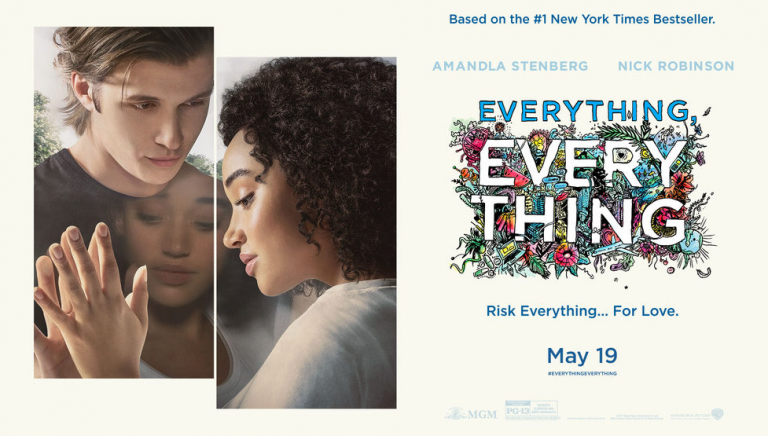 Review: 'Everything, Everything' Starring Amandla Stenberg, Nick ...