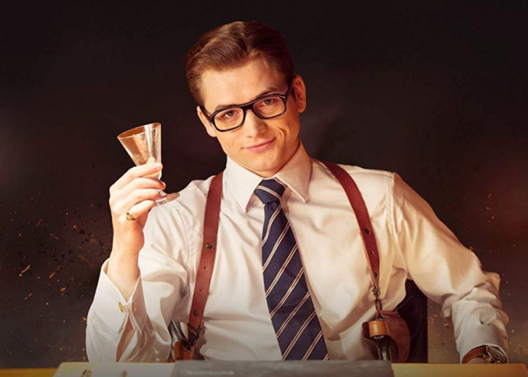 Film Review: 'Kingsman: The Golden Circle' Starring Taron Egerton, Mark ...