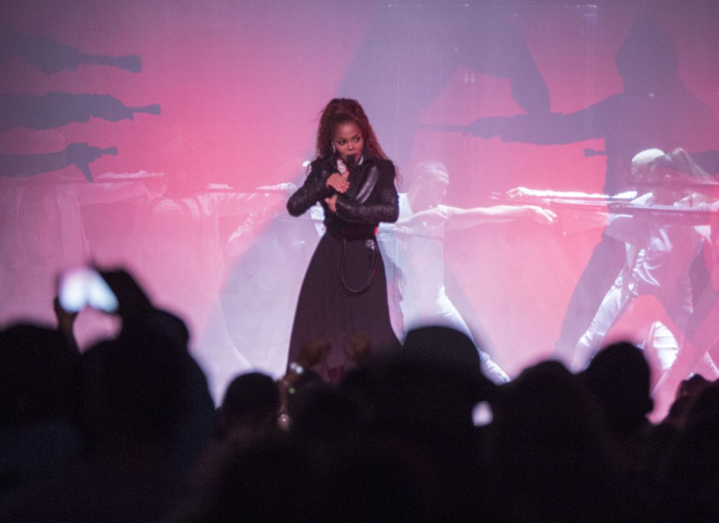 Review: Janet Jackson Performs at Chaifetz Arena | Review St. Louis