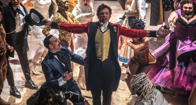 Interview: Ashley Wallen, Choreographer For ‘The Greatest Showman ...