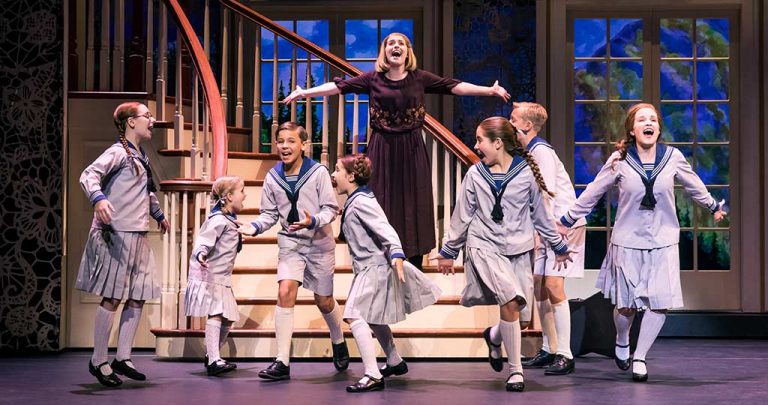 Theatre Review: 'The Sound of Music' at the Fabulous Fox (Feb. 2 - 4 ...