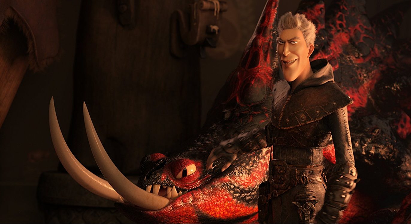 Movie Review: 'How to Train Your Dragon: The Hidden World' Starring Jay ...