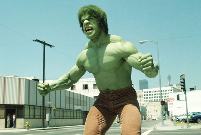 Interview: Lou Ferrigno Talks Being 'The Hulk' Ahead of Wizard World ...