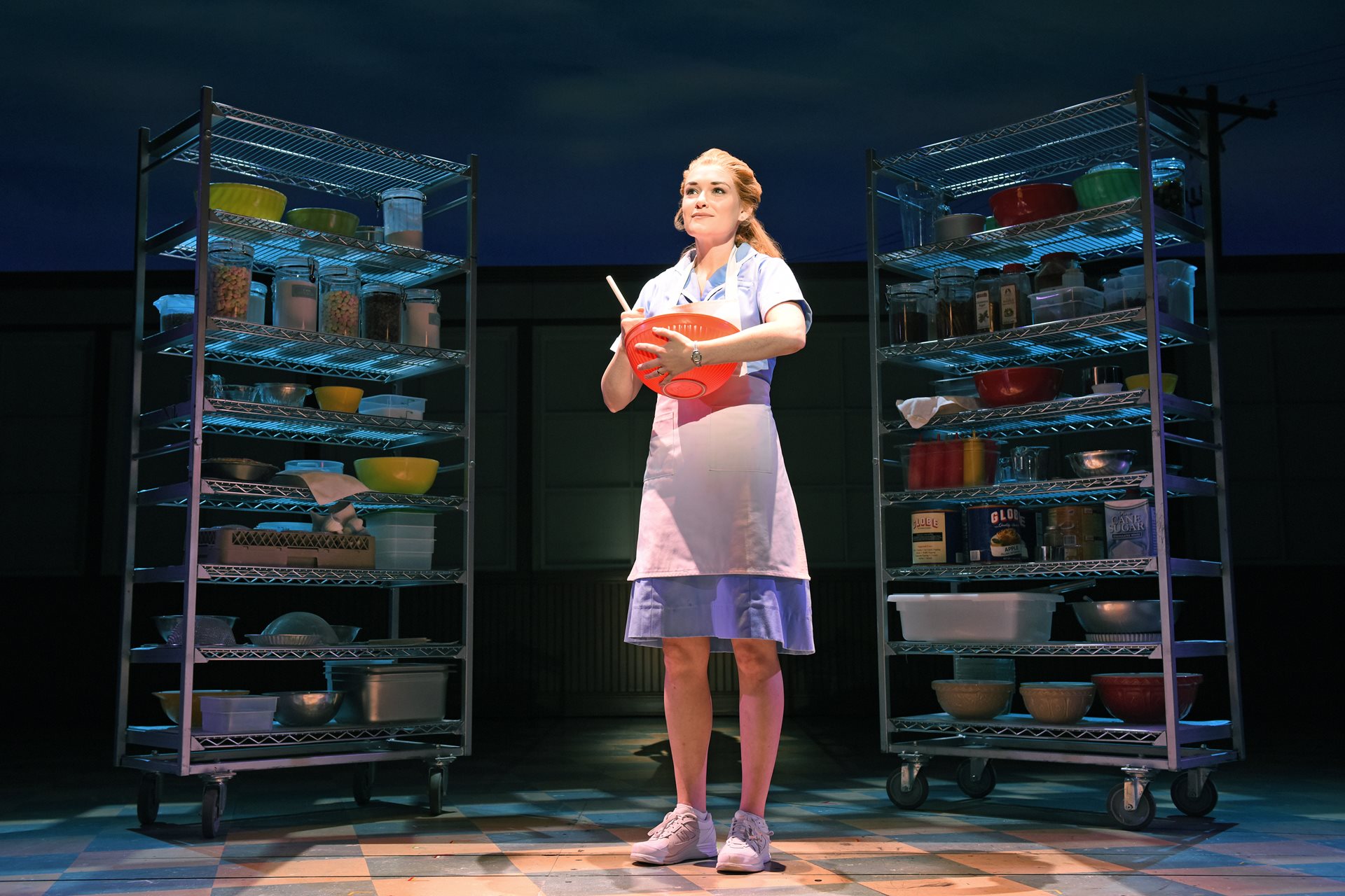 Theatre Review: ‘Waitress’ Performances Are Sweet As Pie, But Morals ...