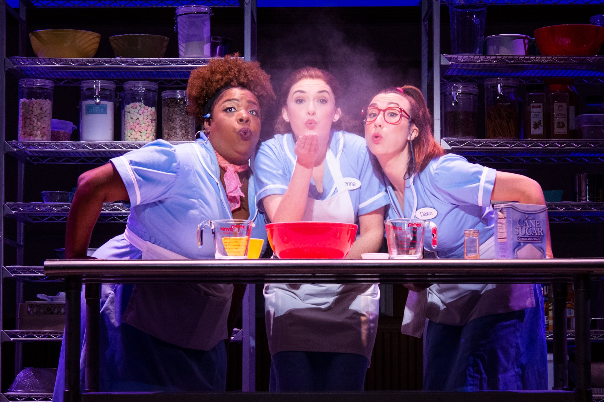 Theatre Review: ‘Waitress’ Performances Are Sweet As Pie, But Morals ...