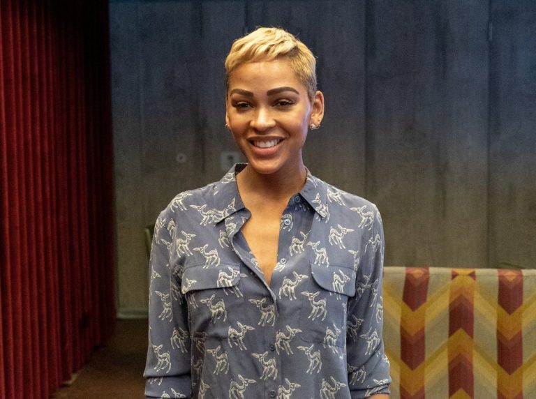 Interview: Meagan Good Talks 'The Intruder,' Her Faith, and Getting ...