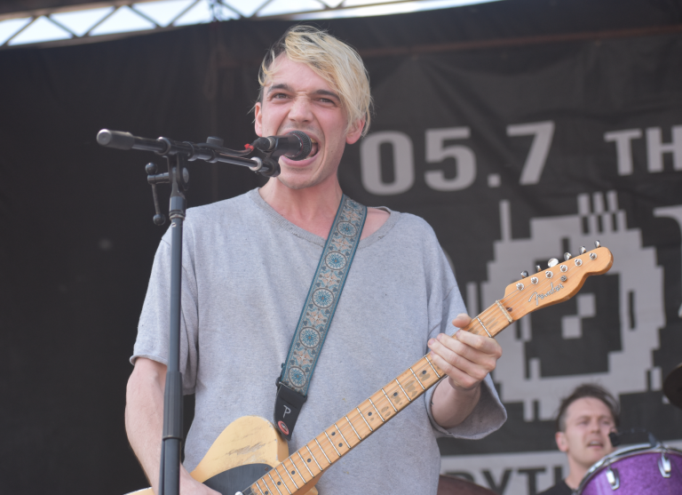 Interview: Josh Katz, Lead Singer, of Badflower - ReviewSTL