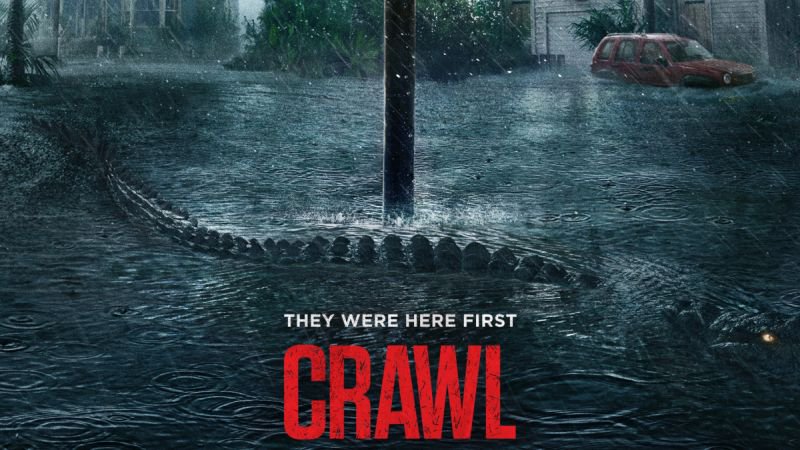 Movie Review Crawl Starring Kaya Scodelario Barry Pepper Review