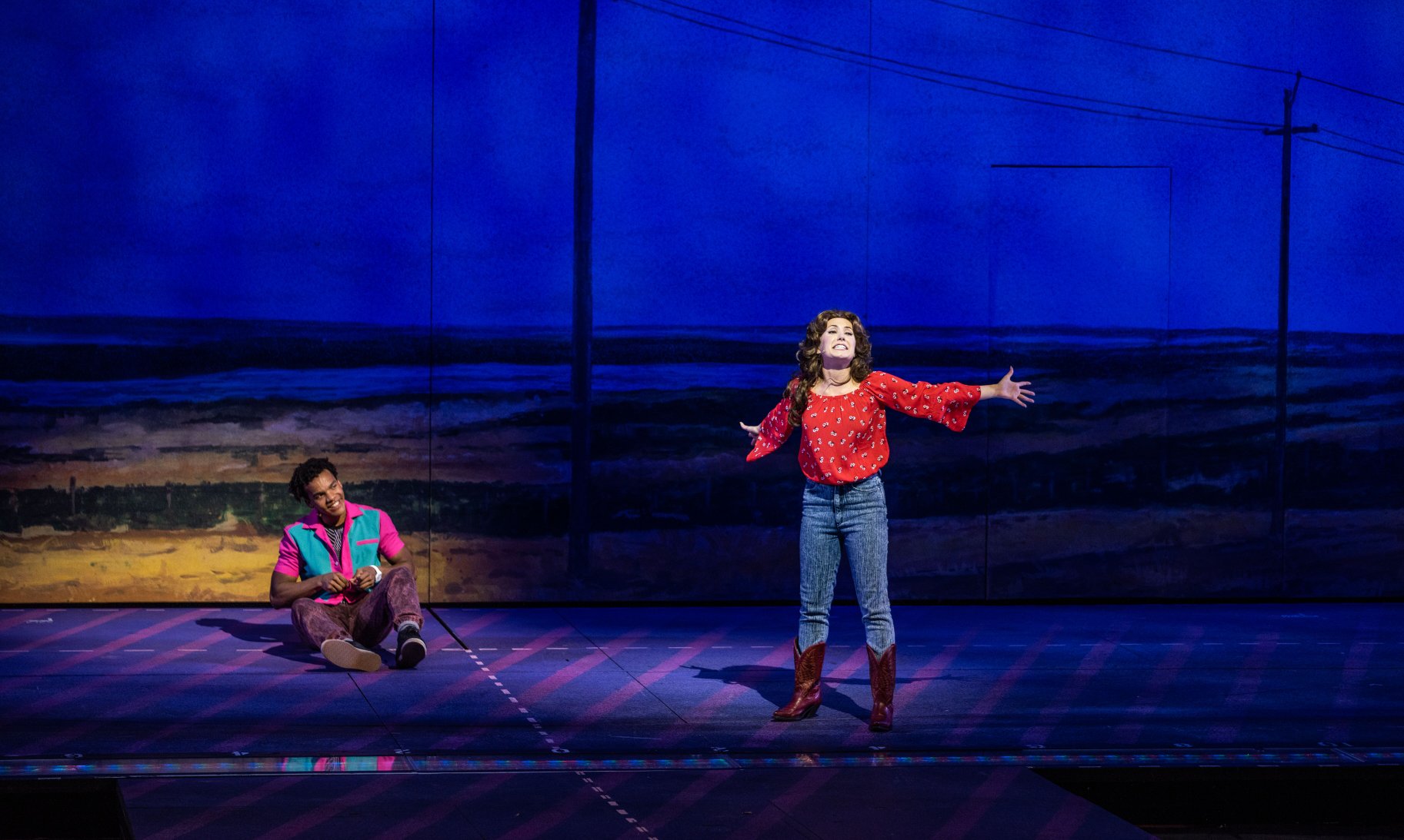 Theatre Review: ‘Footloose’ at The Muny Makes Us Want to Dance | Review ...