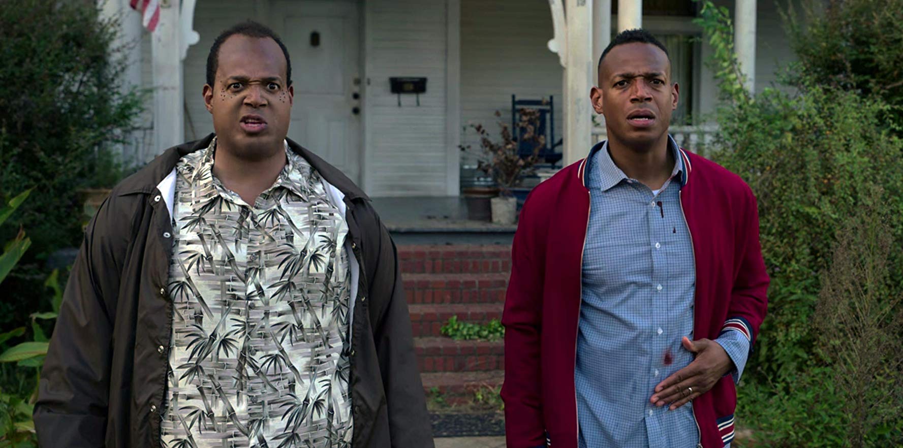 Interview: Marlon Wayans, Star of 'Sextuplets' on Netflix - ReviewSTL