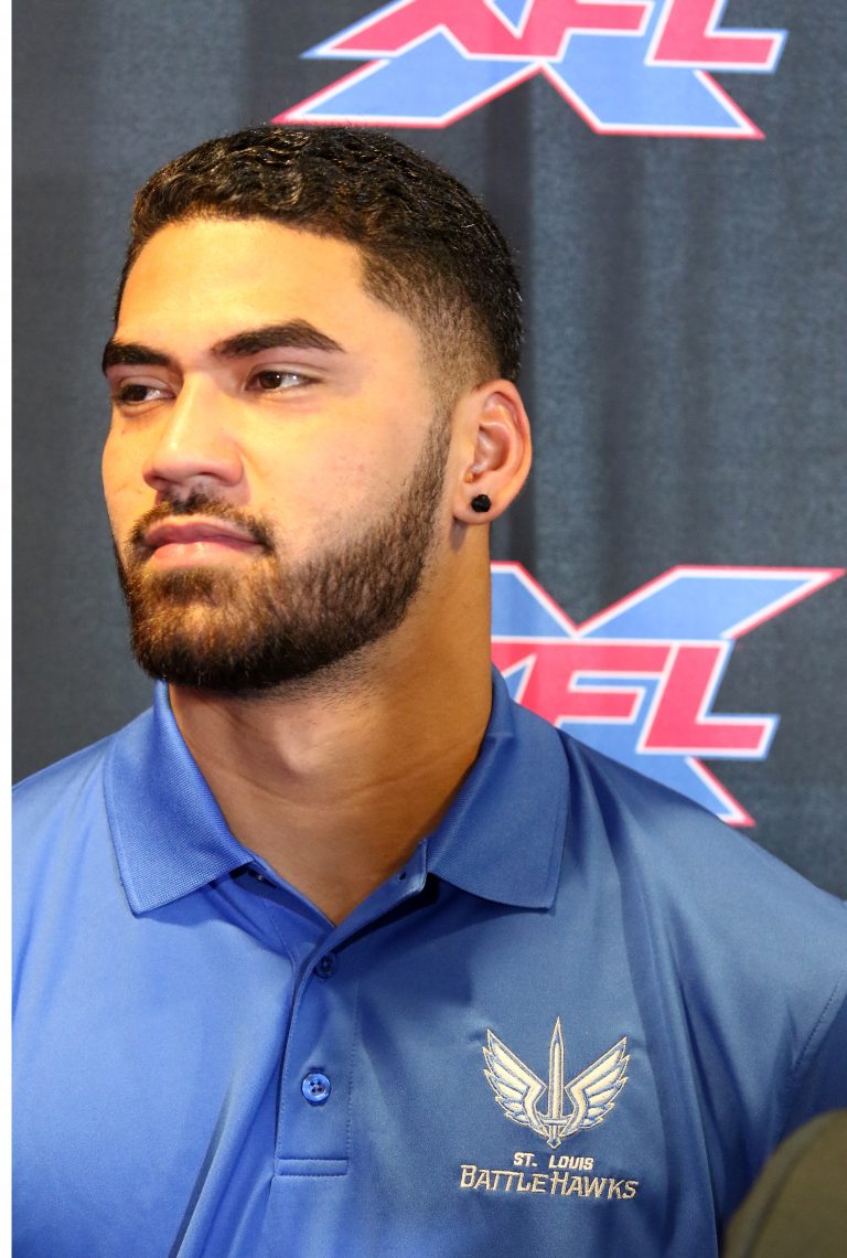 XFL: St. Louis BattleHawks Find Quarterback in Jordan Ta’amu – ReviewSTL
