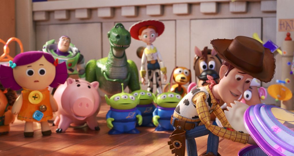 Review: Disney-Pixar TOY STORY 4 Is Out Today on 4K/Blu-ray/Digital ...