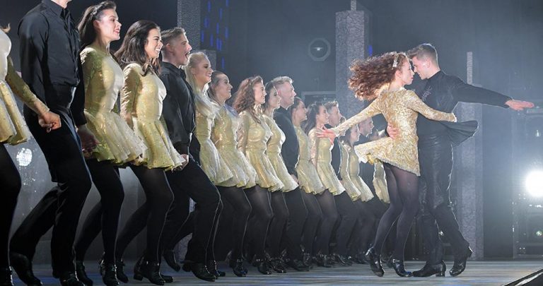 Review: The Riverdance 25th Anniversary Show Makes a Weekend Stop at ...