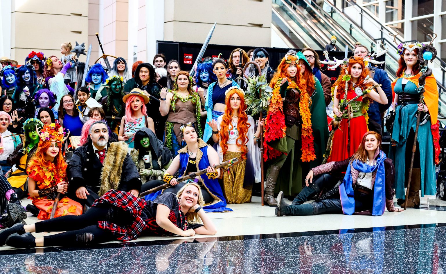 C2E2 2020: A Weekend In Review | Review St. Louis