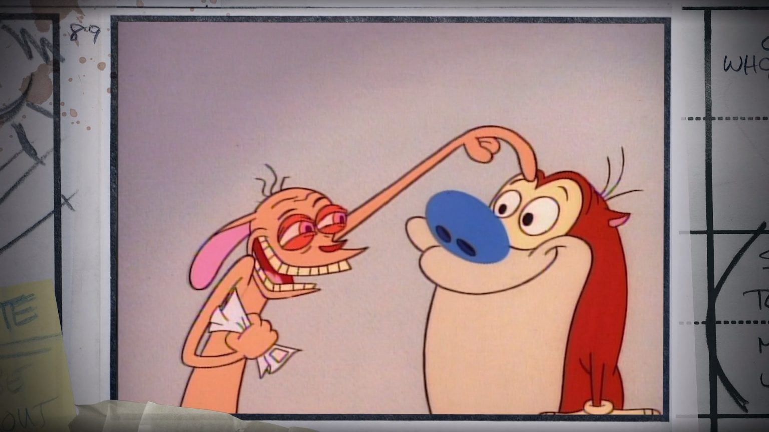 Review: HAPPY HAPPY JOY JOY Doc Offers Ultimate Backstage Pass For REN ...