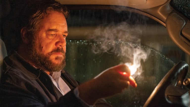 Movie Review: UNHINGED Starring Russell Crowe, Caren Pistorius, Jimmi ...