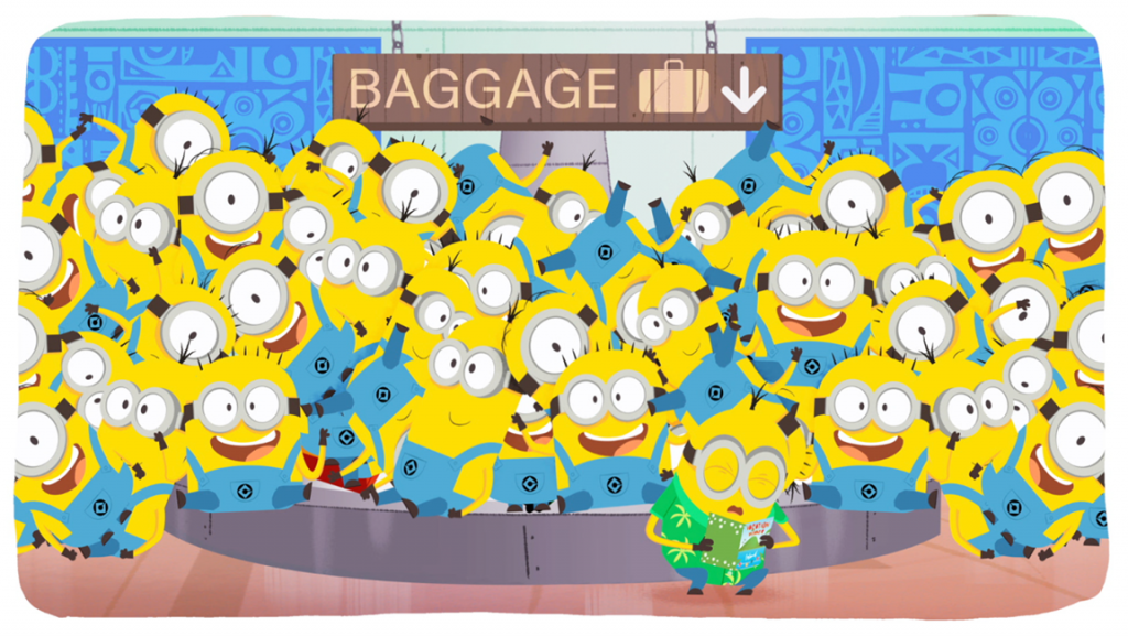 Saturday Morning Minions Premieres June 5, Ahead of MINIONS: THE RISE ...