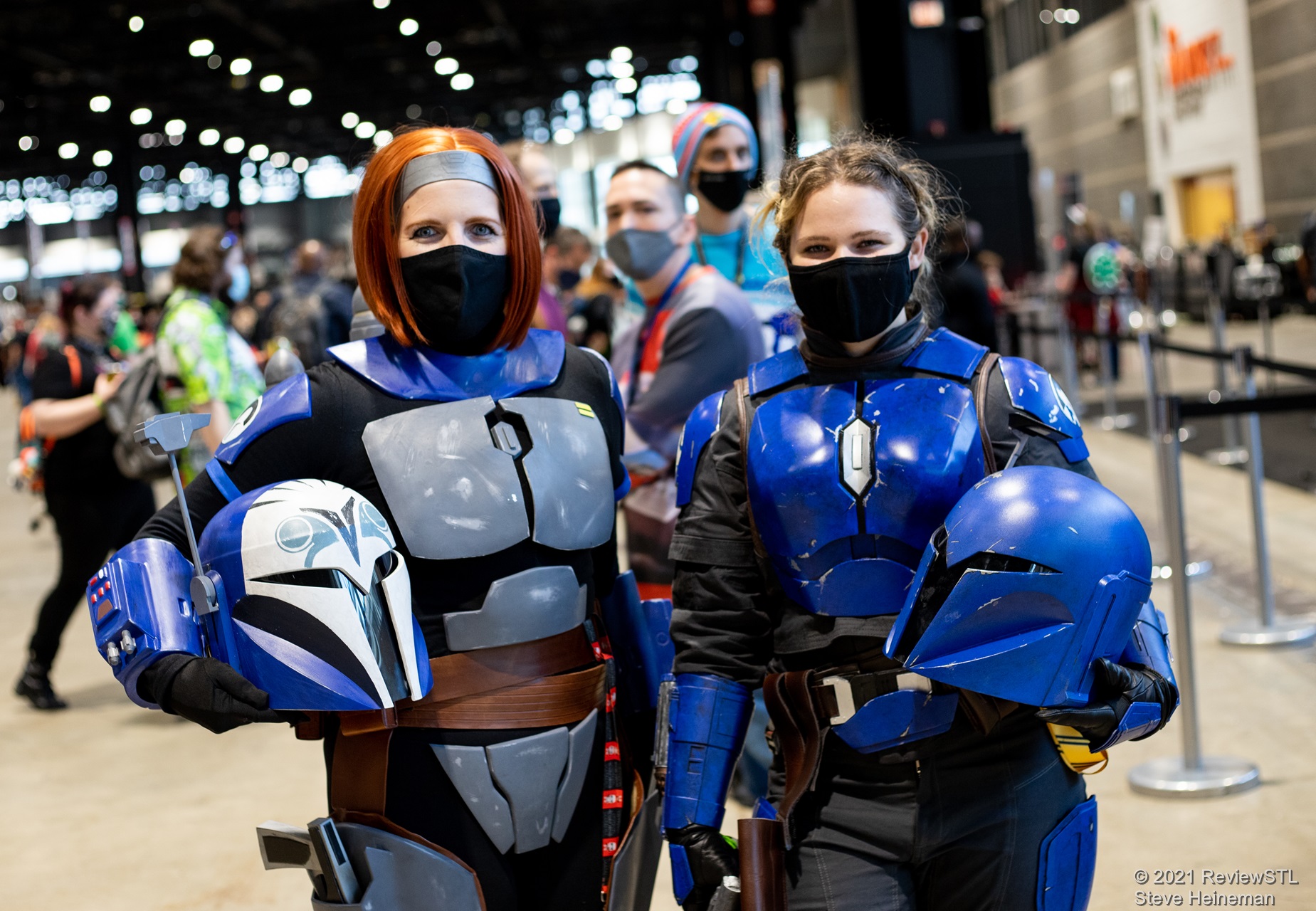 C2E2 2021: A Weekend In Review | Review St. Louis