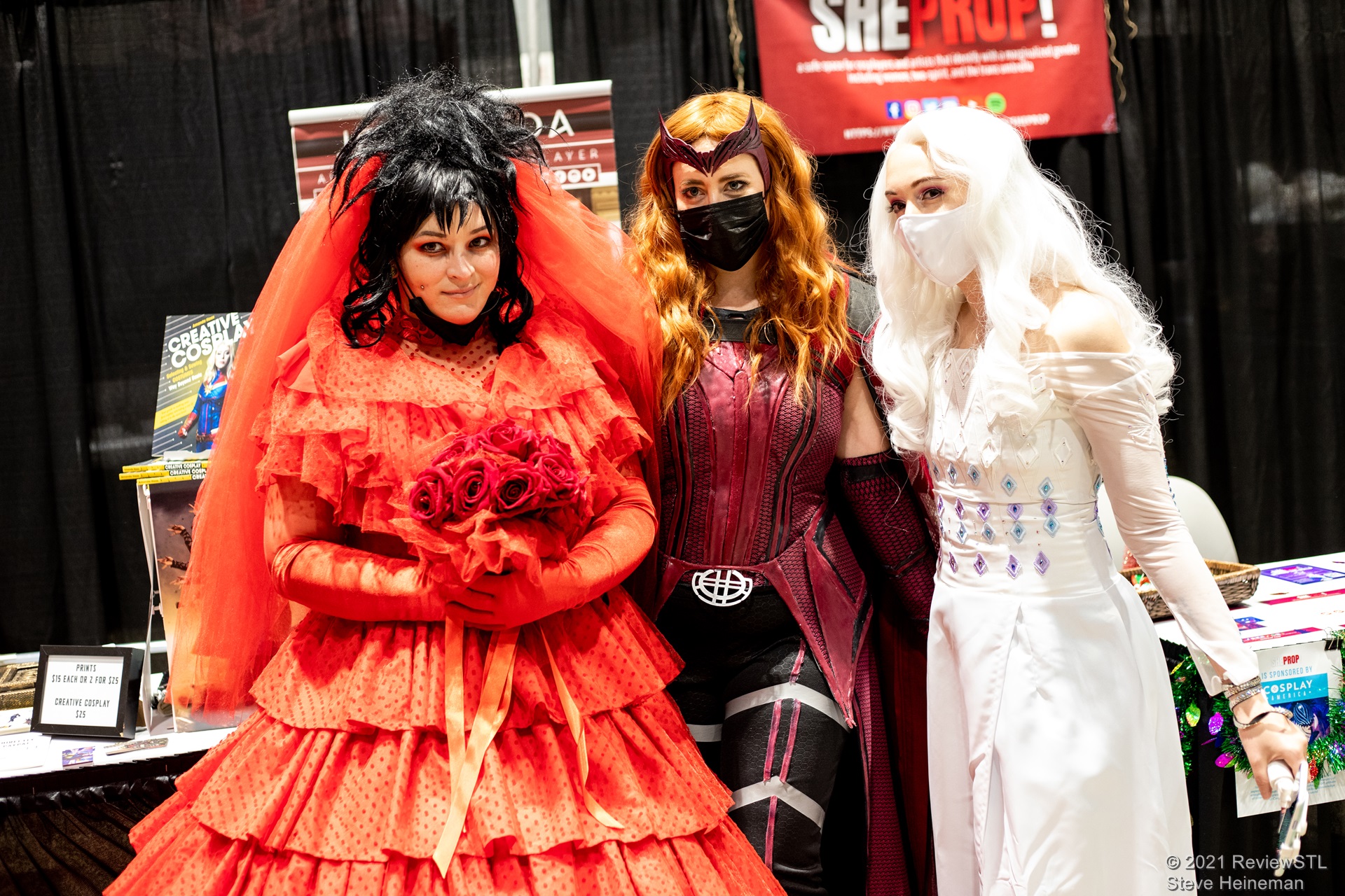 C2E2 2021: A Weekend In Review | Review St. Louis