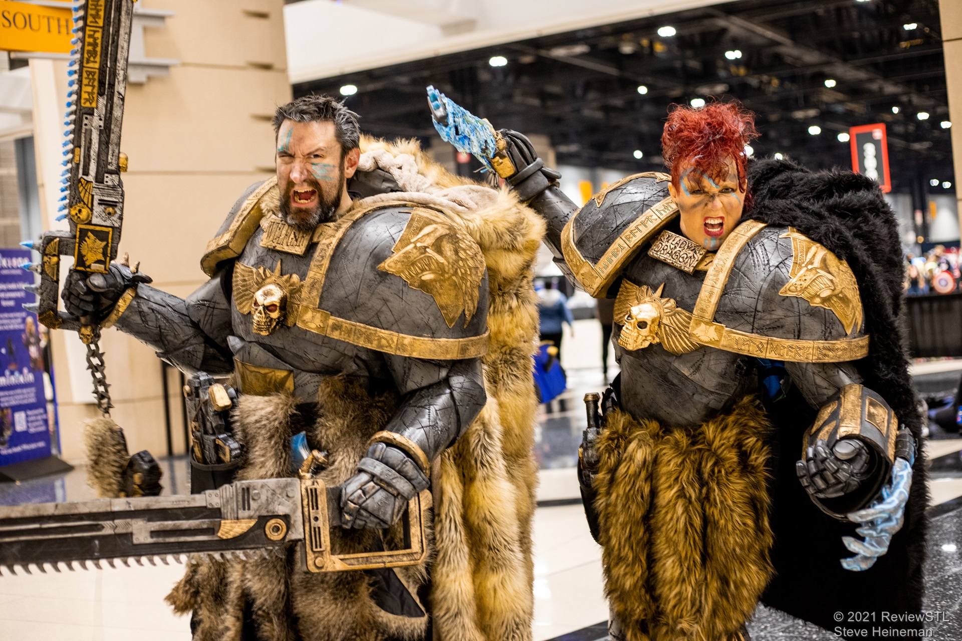 C2E2 2021: A Weekend In Review | Review St. Louis