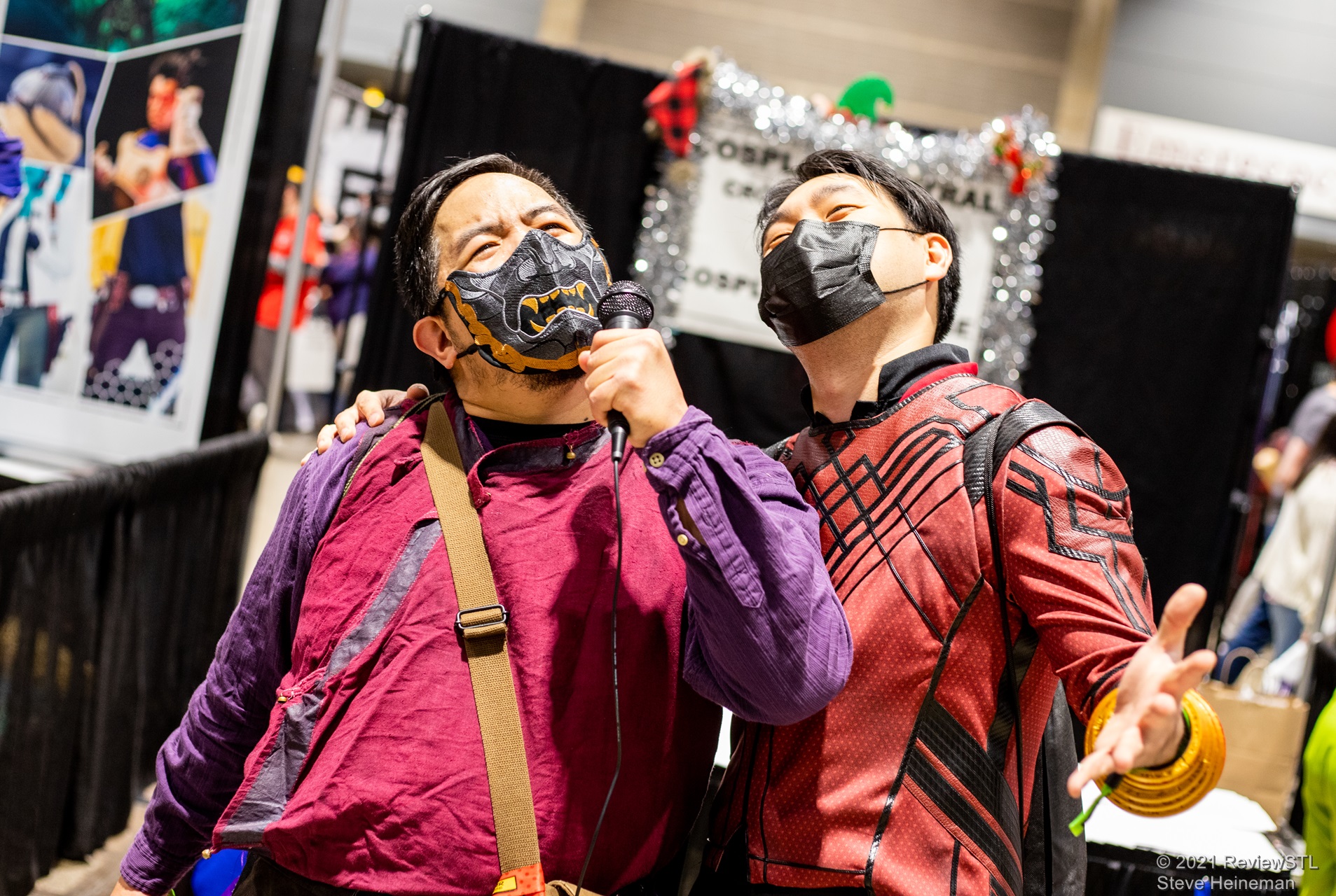 C2E2 2021: A Weekend In Review | Review St. Louis