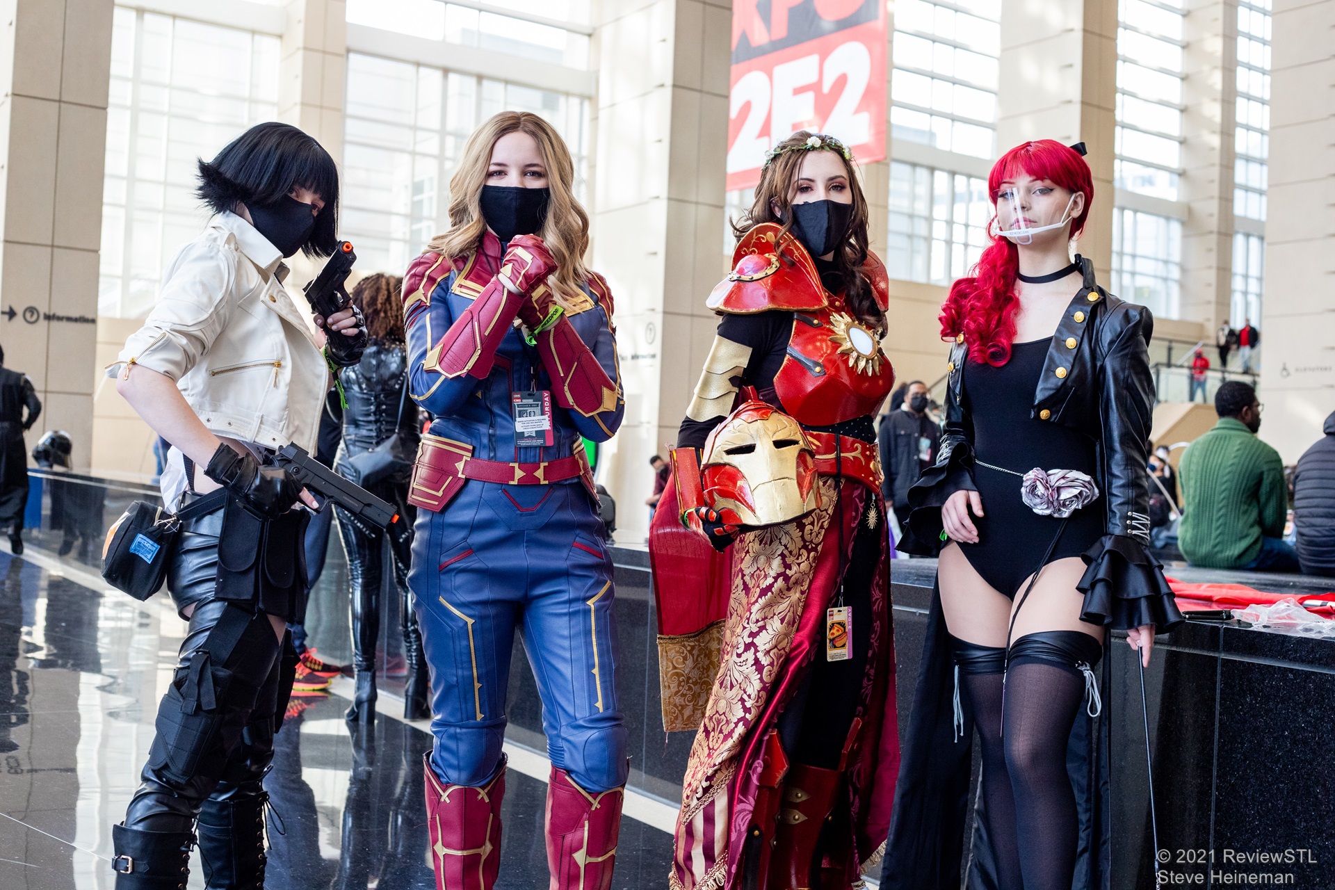 C2E2 2021: A Weekend In Review | Review St. Louis