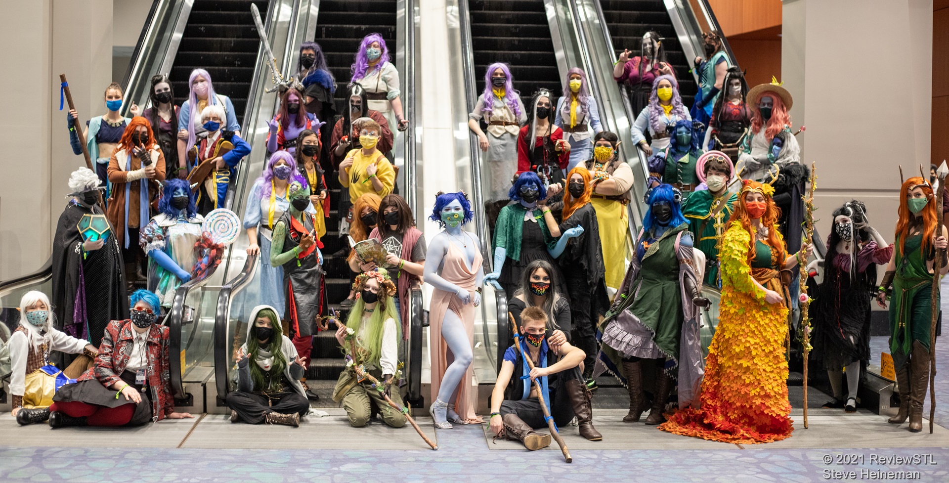 C2E2 2021: A Weekend In Review | Review St. Louis