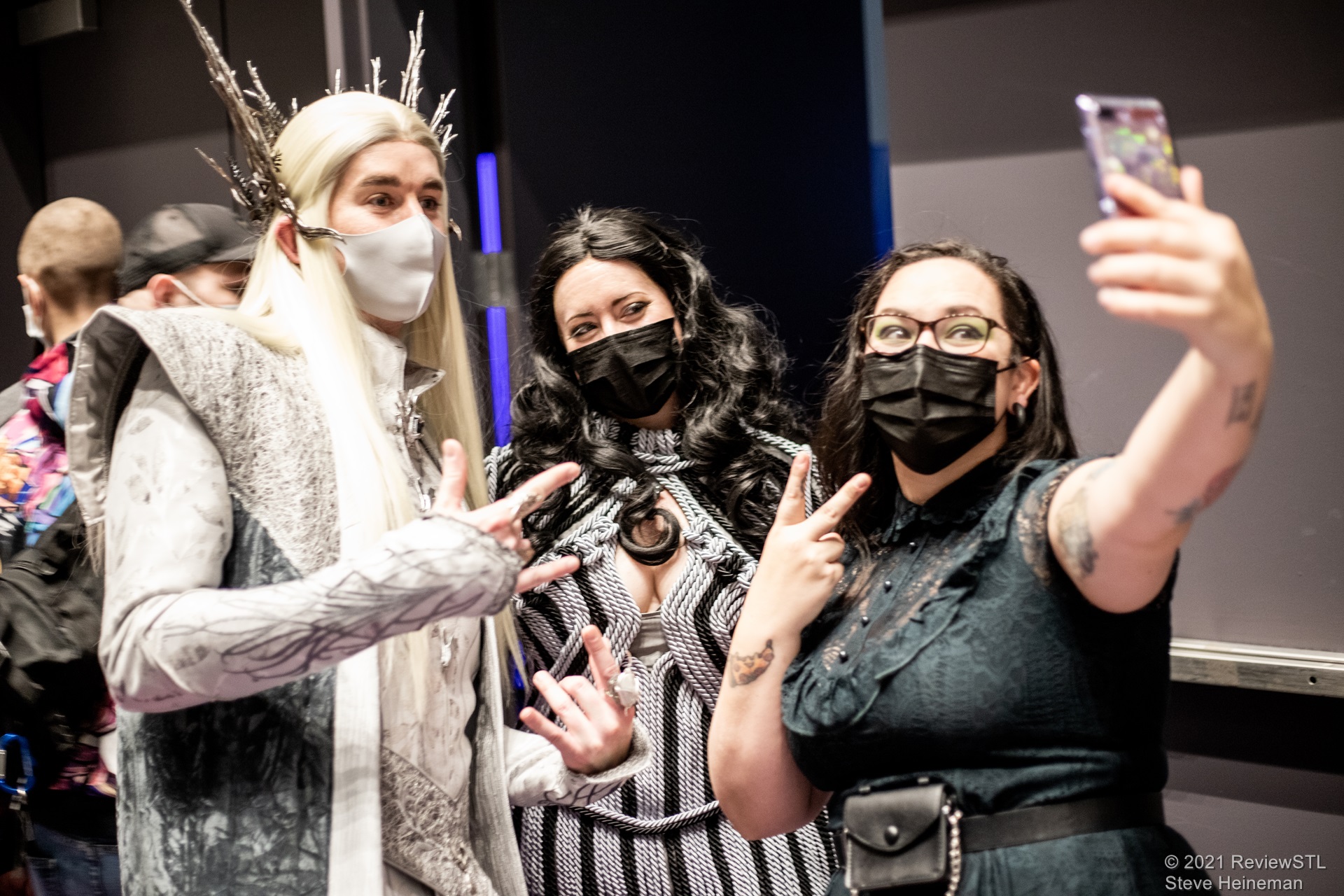 C2E2 2021: A Weekend In Review | Review St. Louis