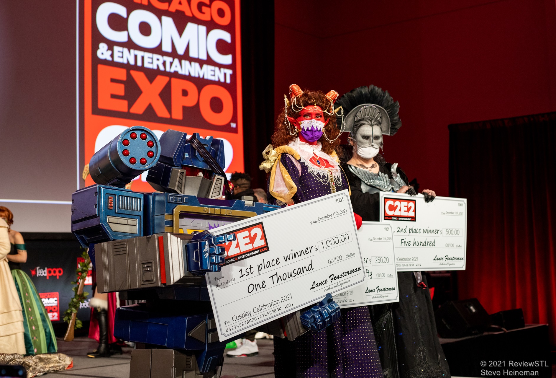 C2E2 2021: A Weekend In Review | Review St. Louis