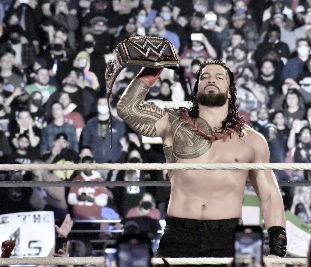 Photos Royal Rumble At The Dome At Americas Center Review St Louis