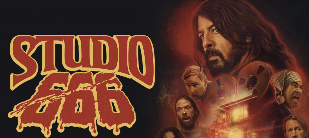 Movie Review: STUDIO 666 Starring Dave Grohl, Pat Smear - ReviewSTL Movie Review: STUDIO 666 Starring Dave Grohl, Pat Smear - ReviewSTL