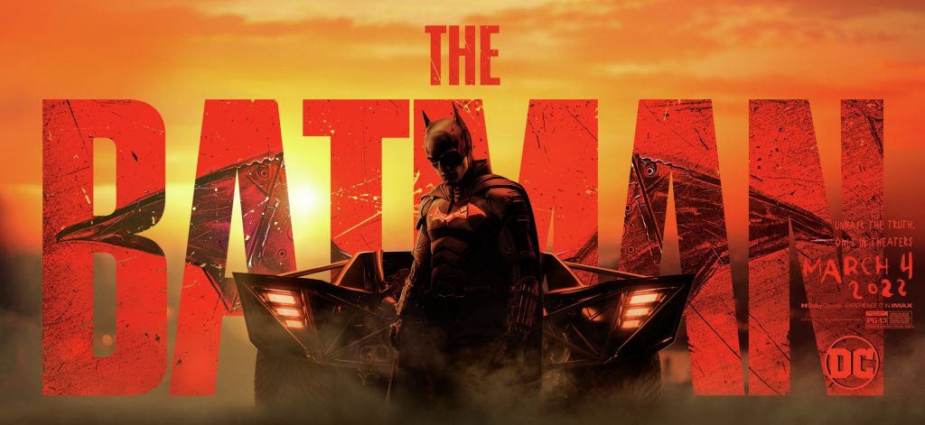 THE BATMAN Opens In Theaters Everywhere March 4! Enter to Win a Pair of ...