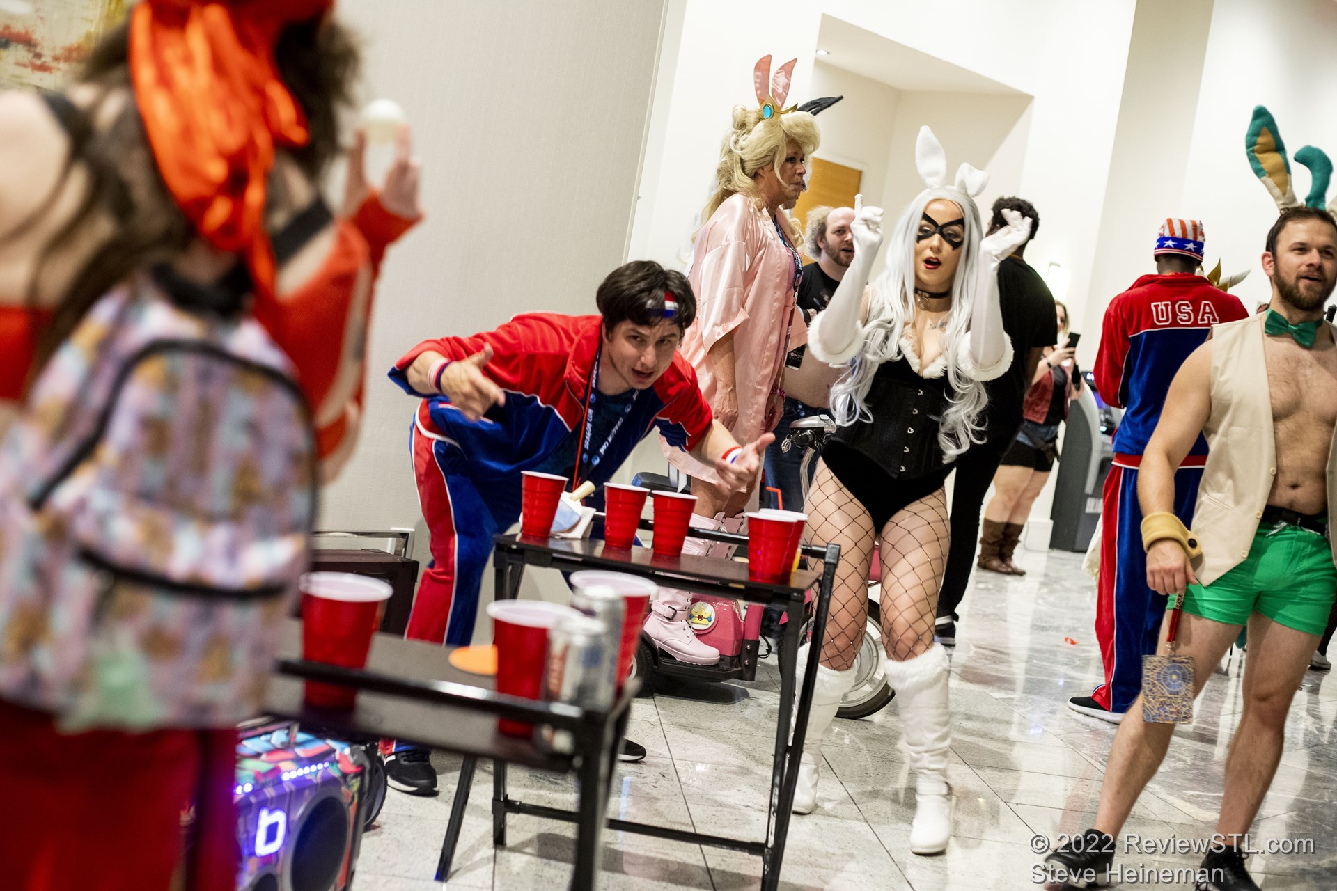 Weekend in Review: DragonCon 2022 – ReviewSTL