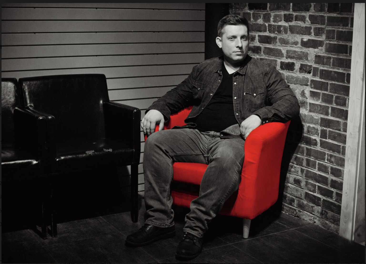 Comedy Interview: Comedian Rafe Williams | Review St. Louis