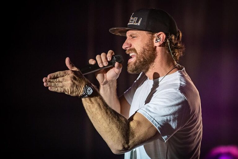 Interview: Chase Rice, Country Music Star – ReviewSTL