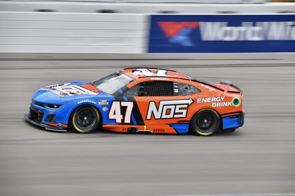 Photos: Nascar Enjoy Illinois 300 Cup Series at World Wide Technology ...