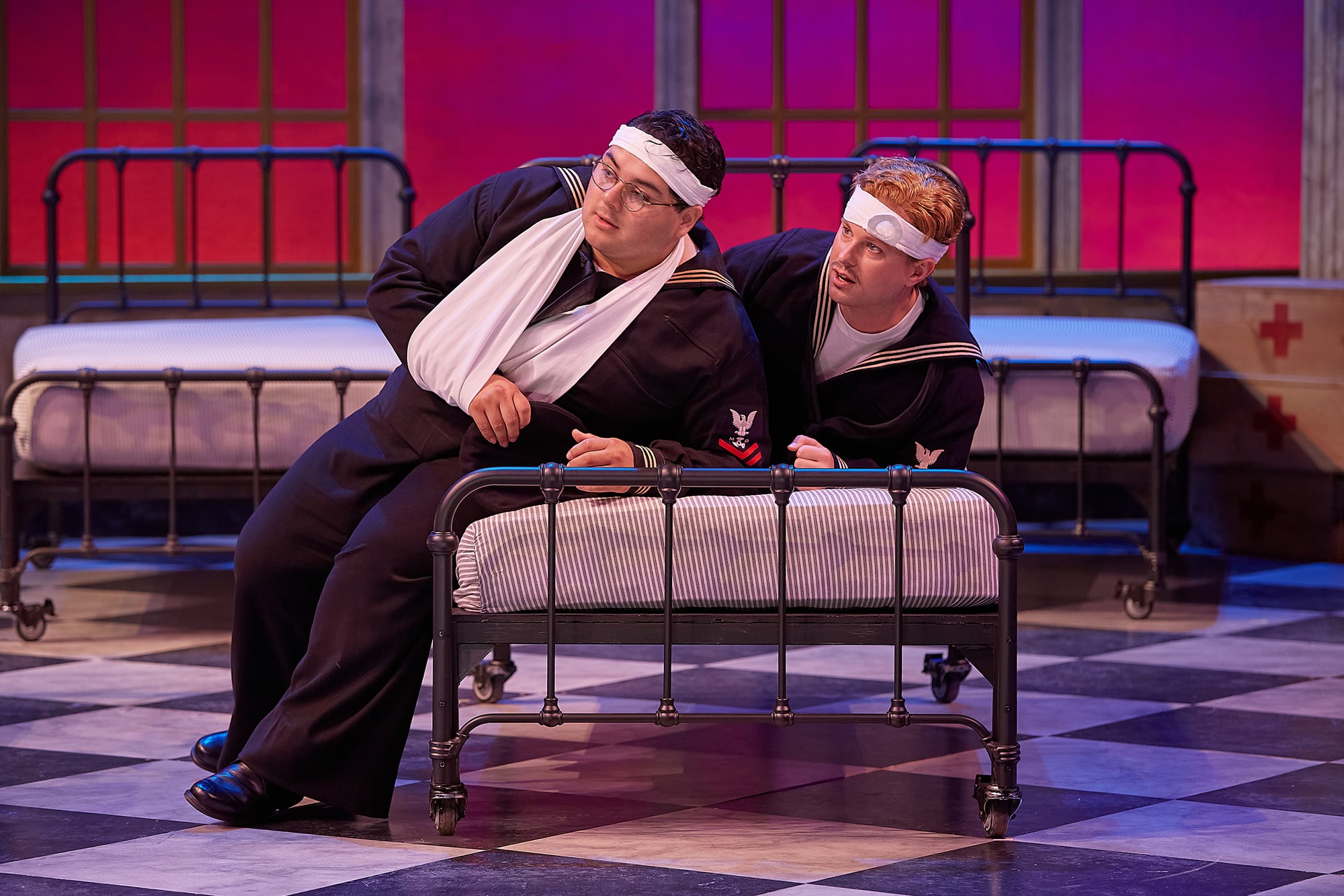 Theatre Review: COSI FAN TUTTE Offers A Comedic Clash of the Sexes ...