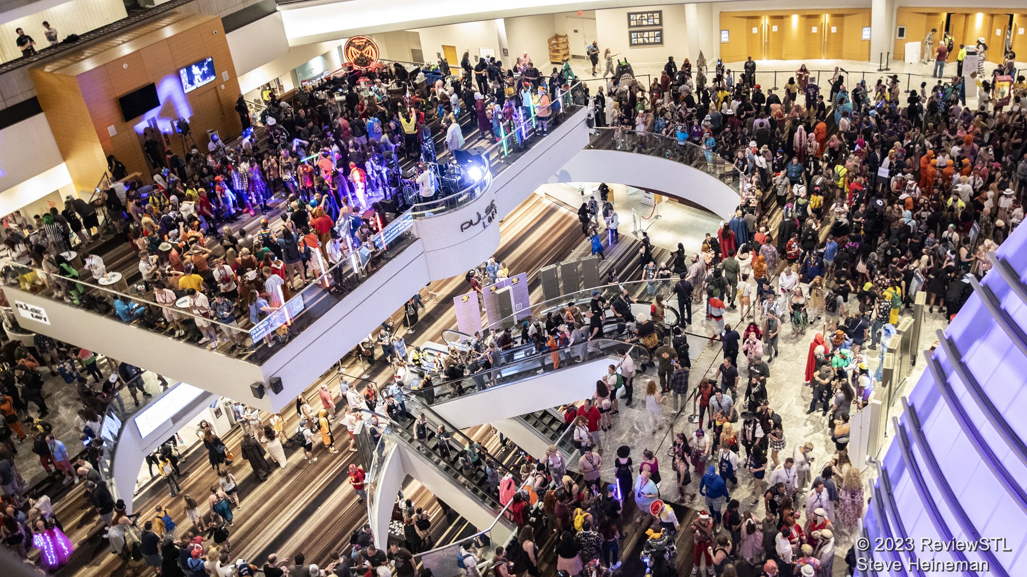 DragonCon 2023 - Weekend in Review - reviewstl