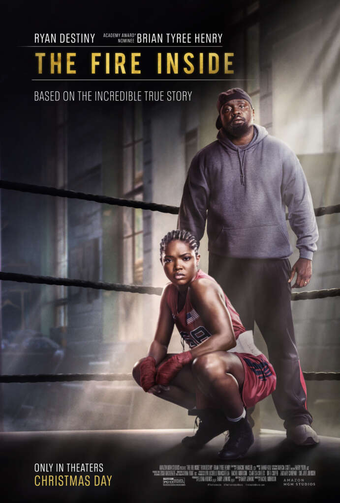 Movie Review: THE FIRE INSIDE Starring Ryan Destiny, Brian Tyree Henry ...