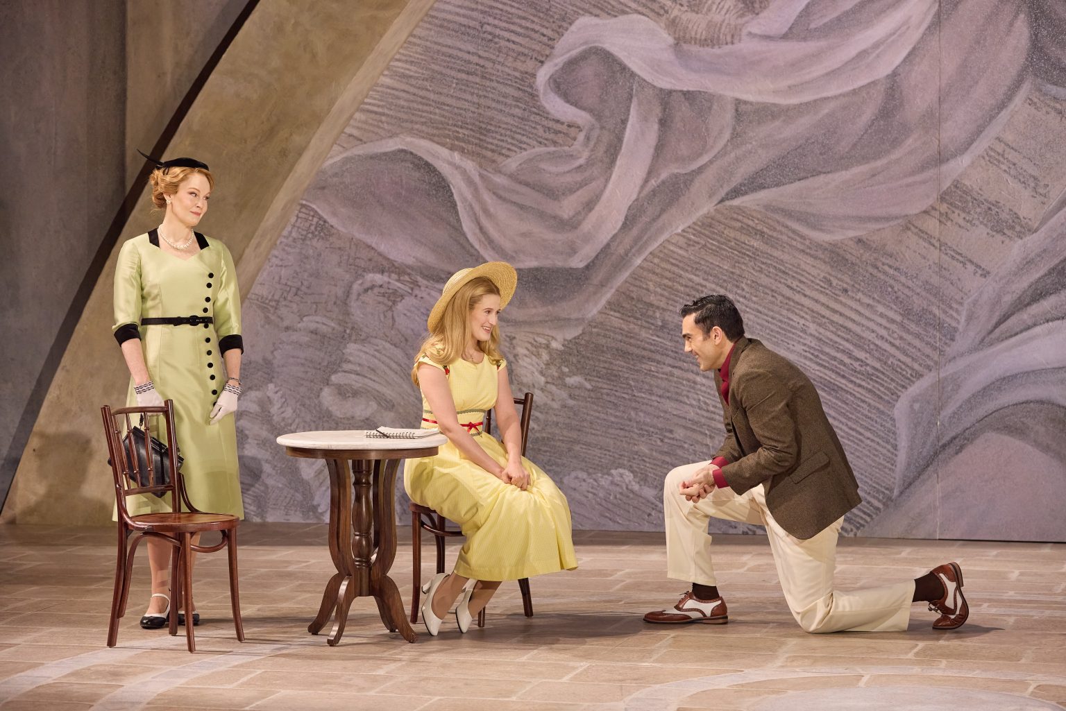 Opera Review: THE LIGHT IN THE PIAZZA at OTSL – ReviewSTL